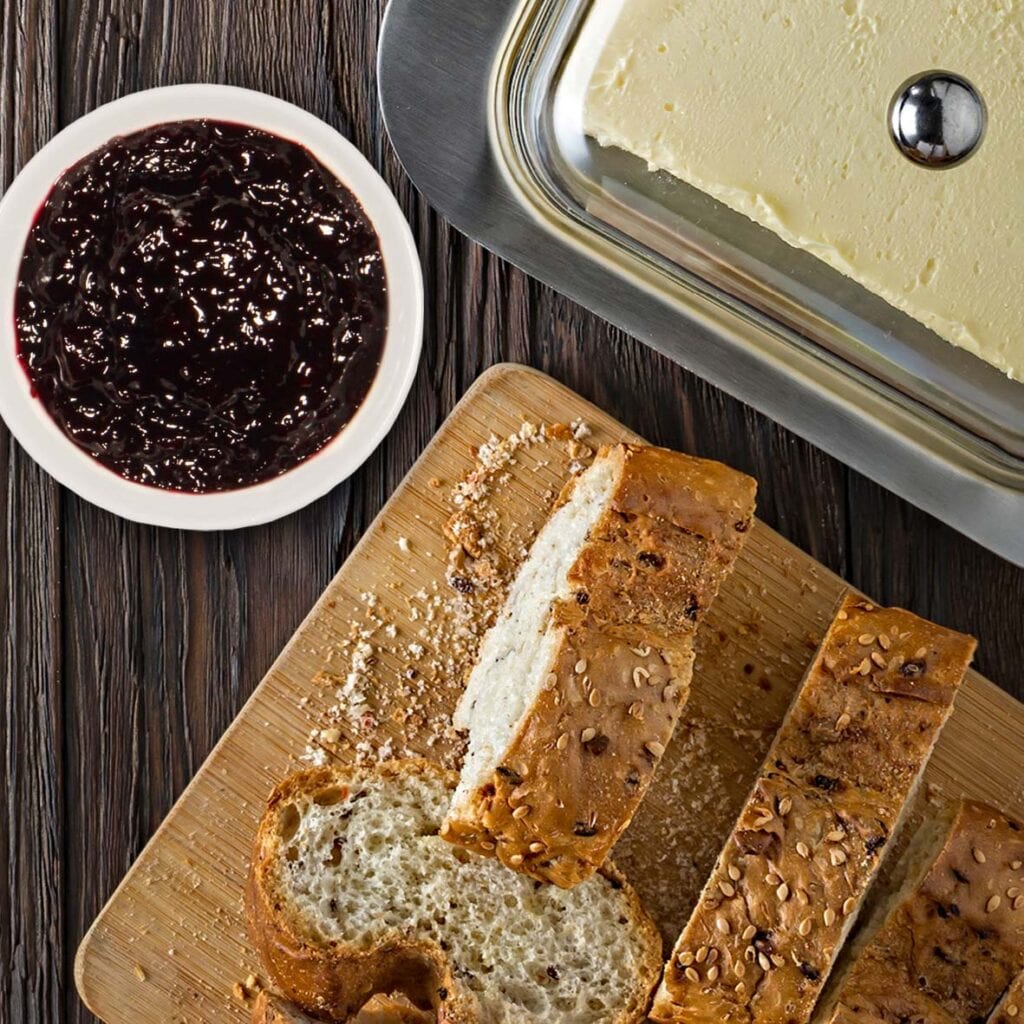Blackcurrant Preserve – Bramble Foods Store