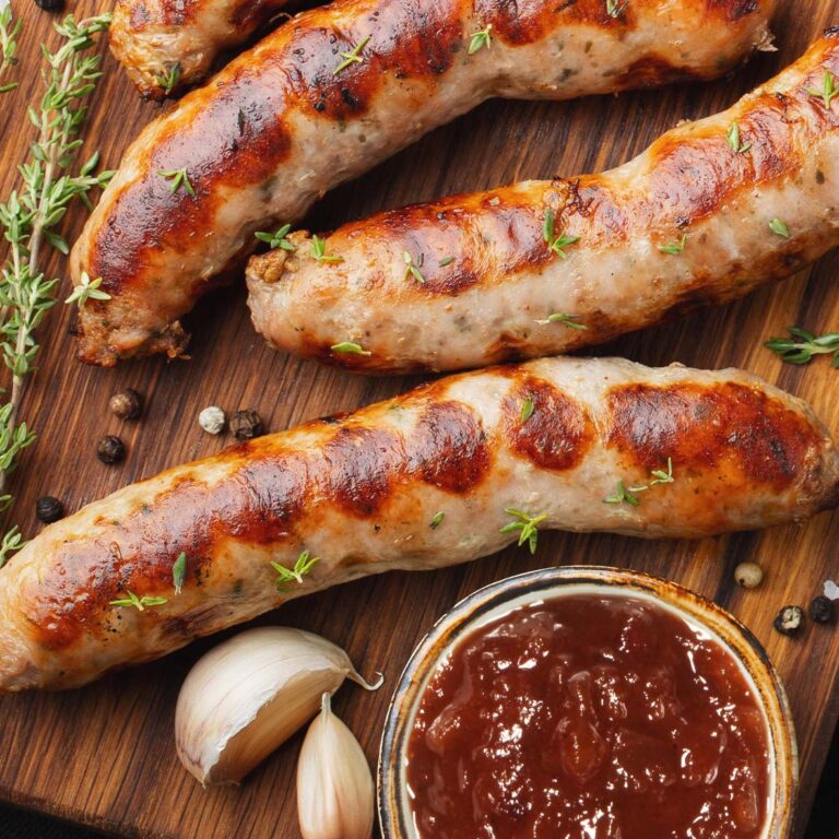 Caramelised Onion Chutney – Bramble Foods Store