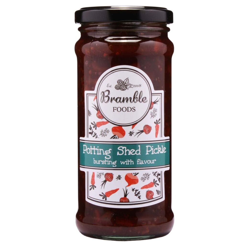 Chutneys, Relishes, Pickles & Sauces – Bramble Foods Store
