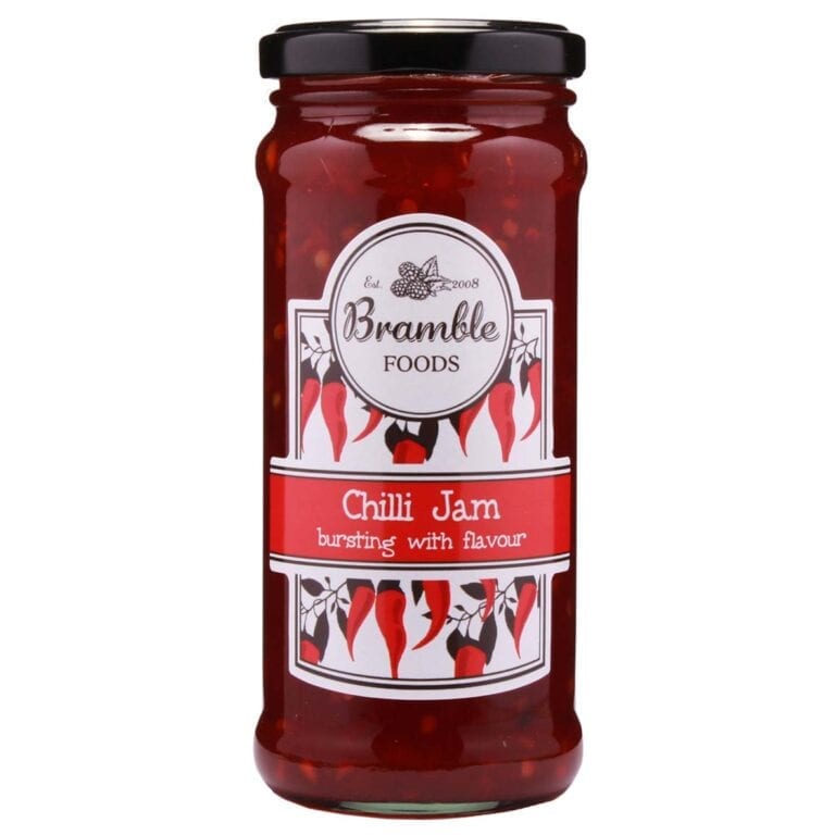 Bramble Foods Store