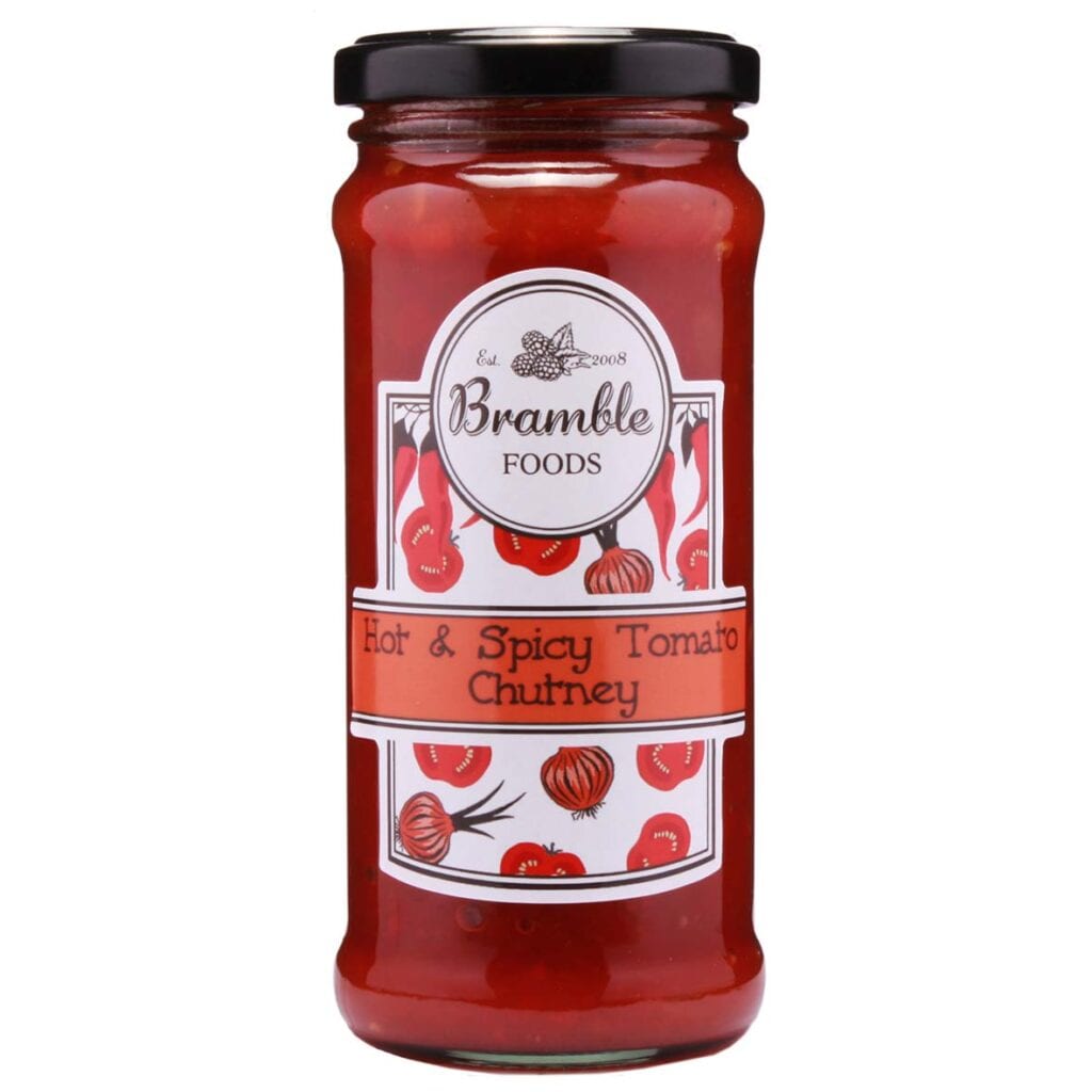 Chutneys, Relishes, Pickles & Sauces – Bramble Foods Store