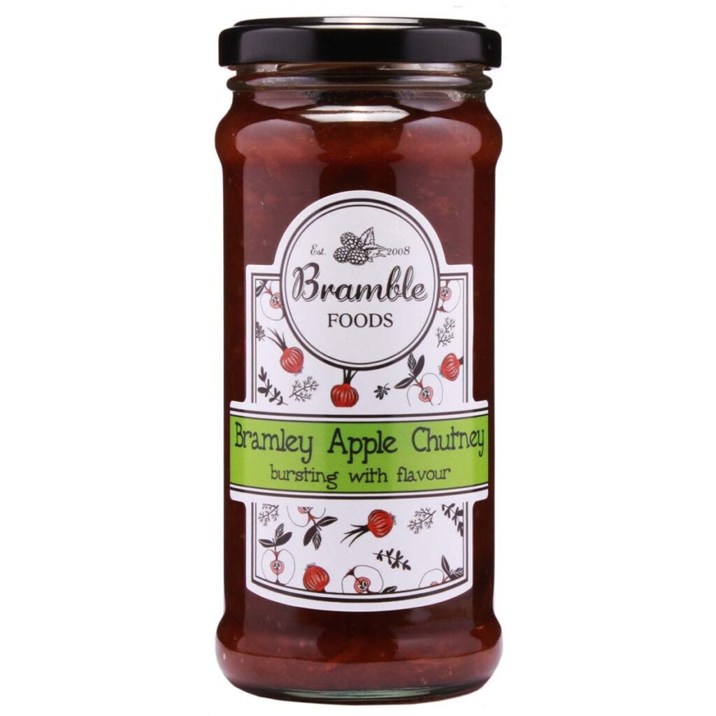 Chutneys, Relishes, Pickles & Sauces – Bramble Foods Store