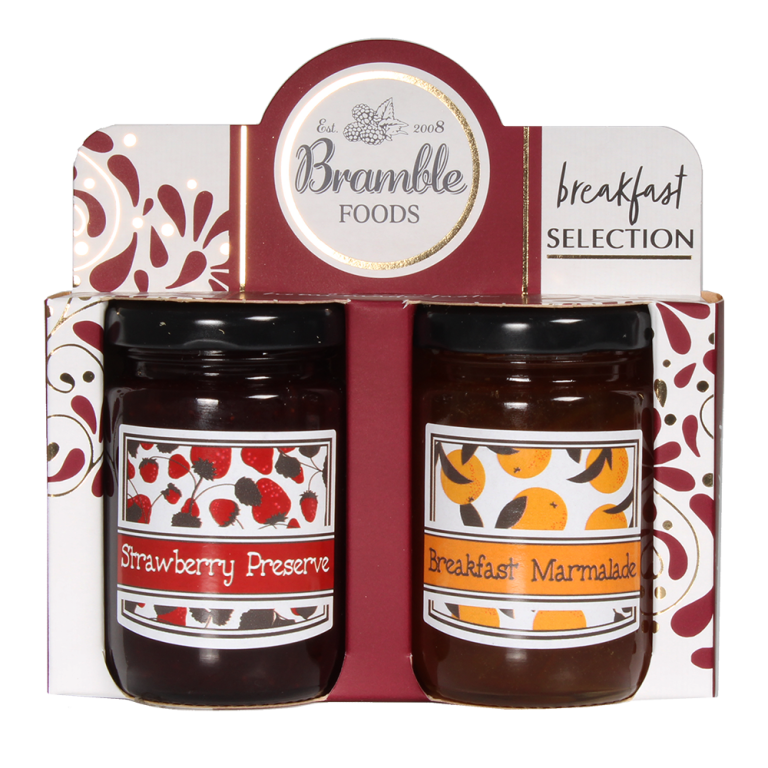 Bramble Foods Store